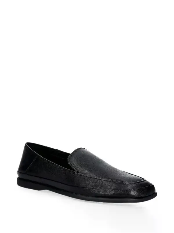 VAGABOND SHOEMAKERS Sammie Square-toe Leather Loafers