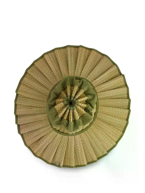 Lorna Murray Capri Pleated Sun Hat