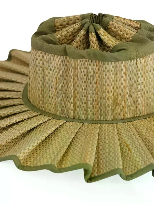 Lorna Murray Capri Pleated Sun Hat