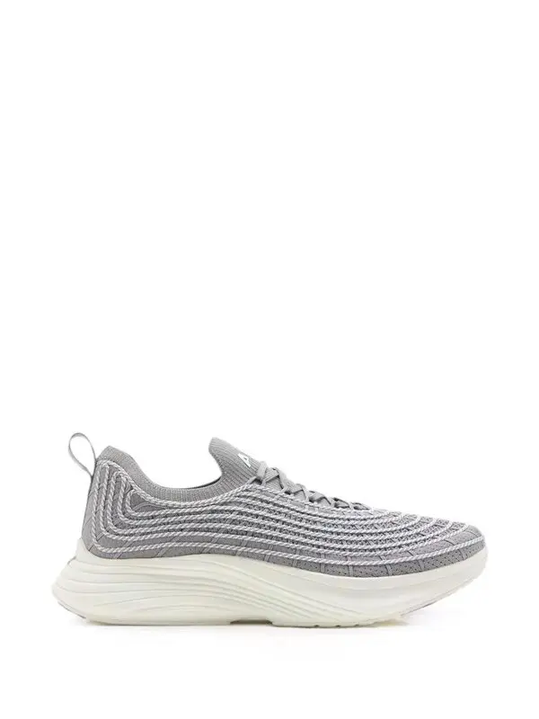 Apl Knit Lace-up Sneakers