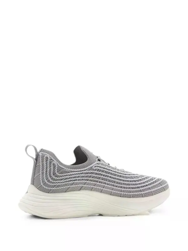 Apl Knit Lace-up Sneakers