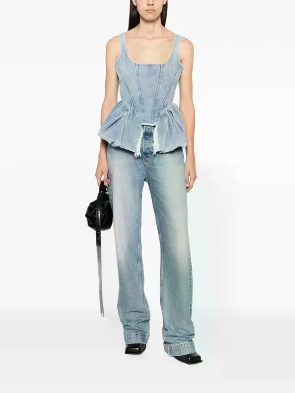 MARQUES' ALMEIDA Corset Top