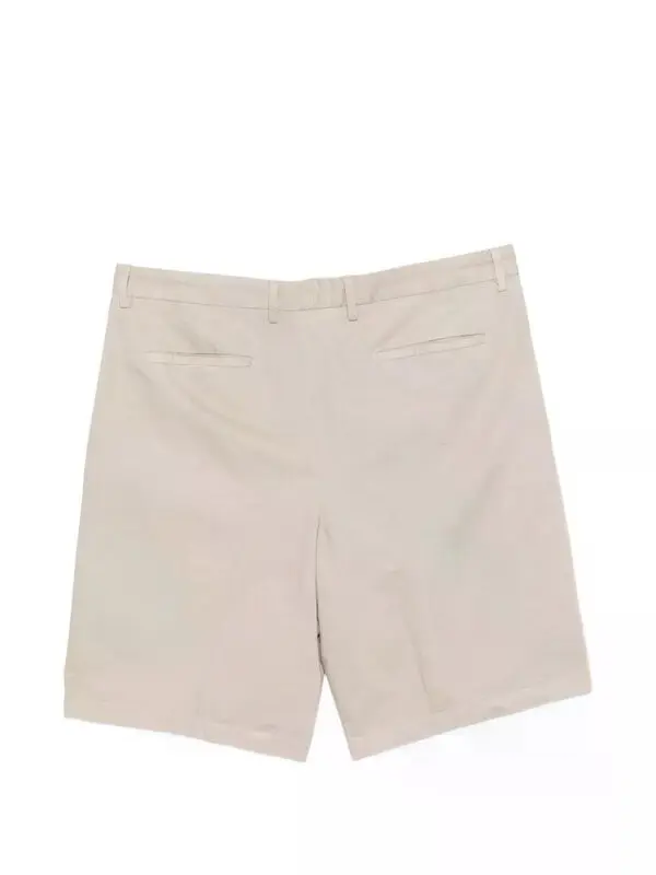 Zegna Belt-loop Shorts