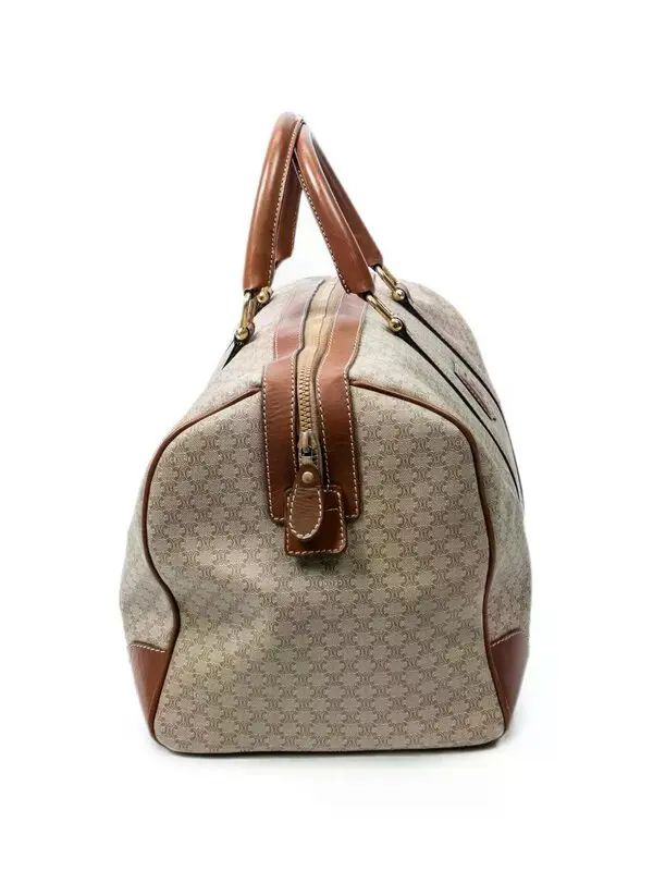 Celine Medium Boston Macadam Tote Bag