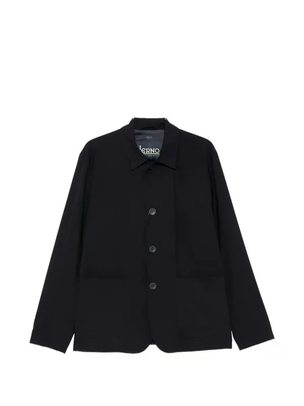 Herno Button-fastening Blazer