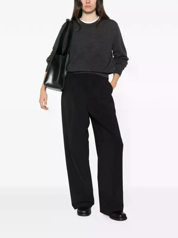 LISA YANG Crew Neck Sweater