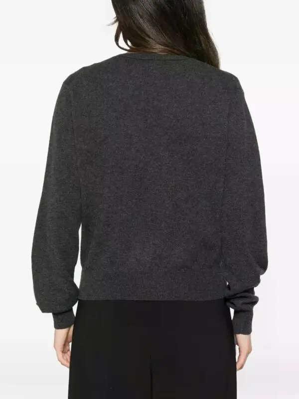 LISA YANG Crew Neck Sweater