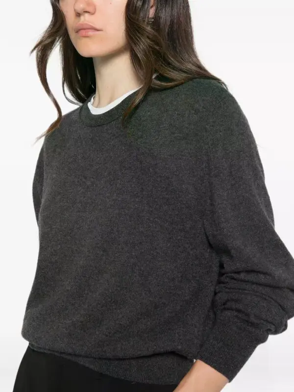 LISA YANG Crew Neck Sweater