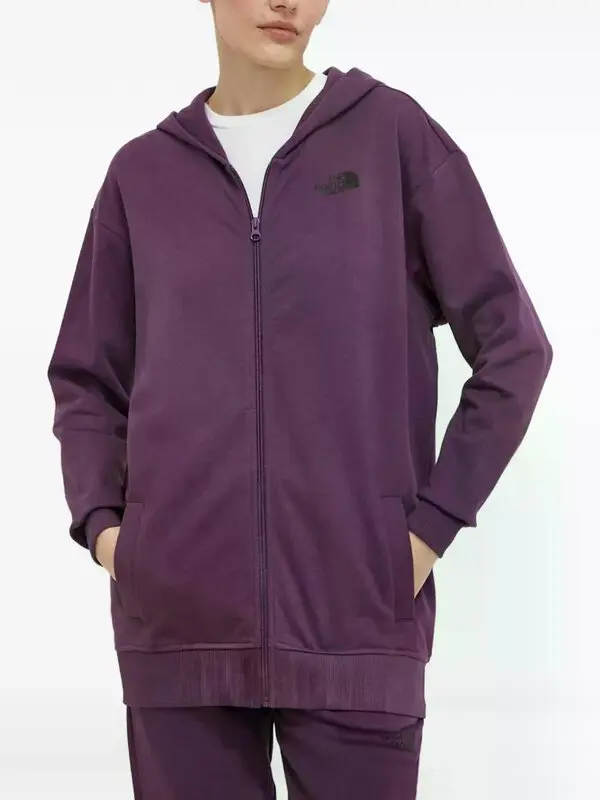 The North Face Zip-up Hoodie
