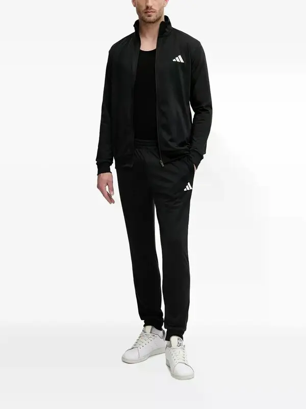 Adidas Logo-print Tracksuit Set