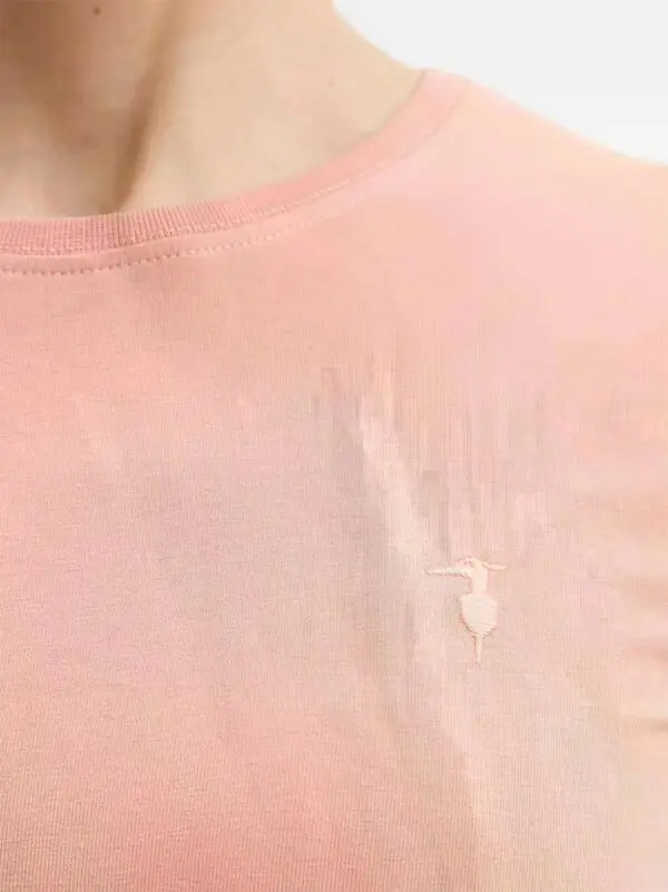 TRUSSARDI Embroidered T-shirt