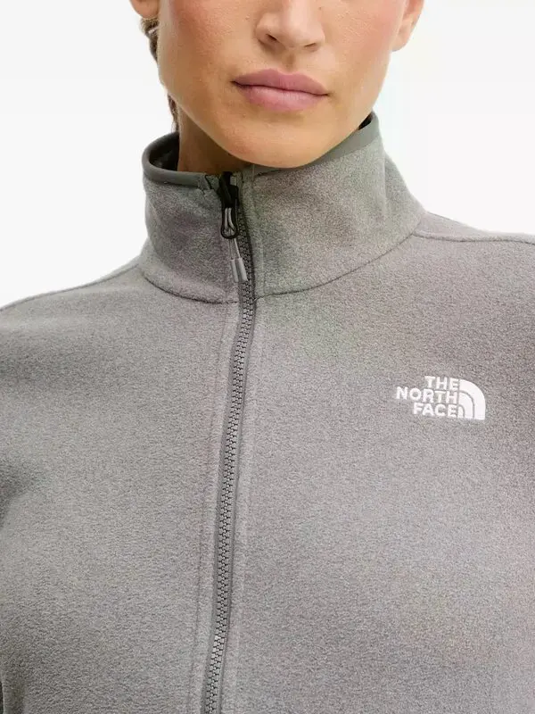The North Face Zip High-neck Sweatshirt