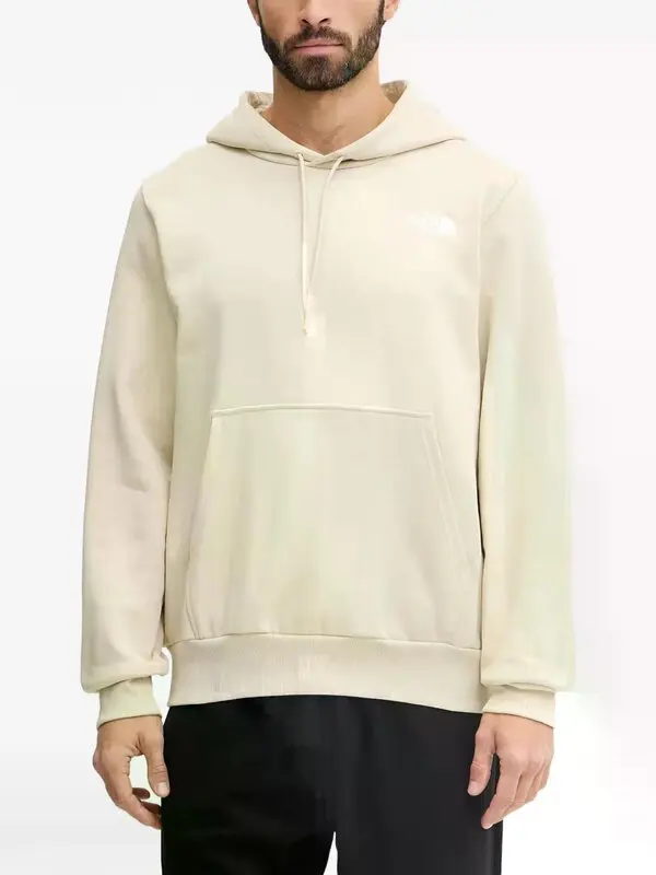 The North Face Hooded Pocket Hoodie