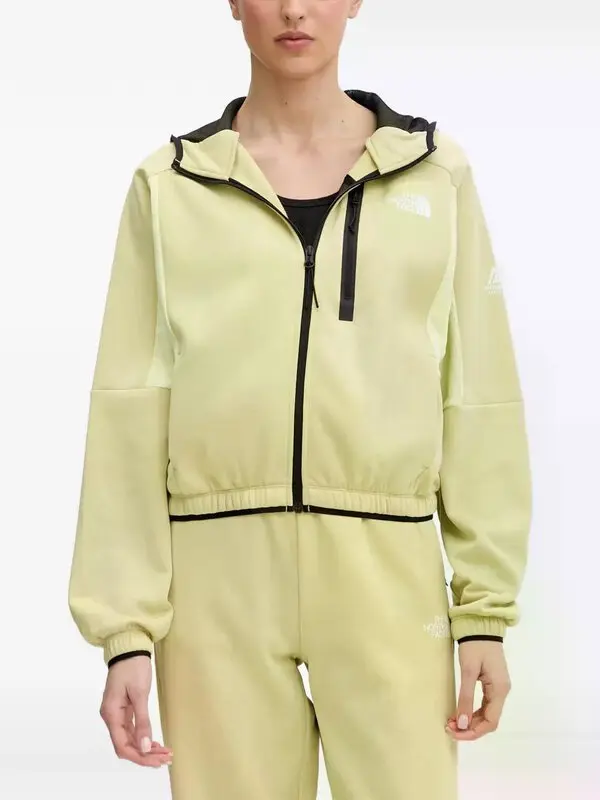 The North Face Zip-fastening Hoodie