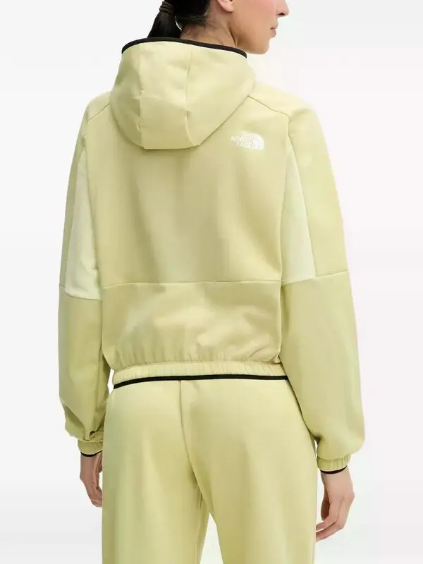 The North Face Zip-fastening Hoodie