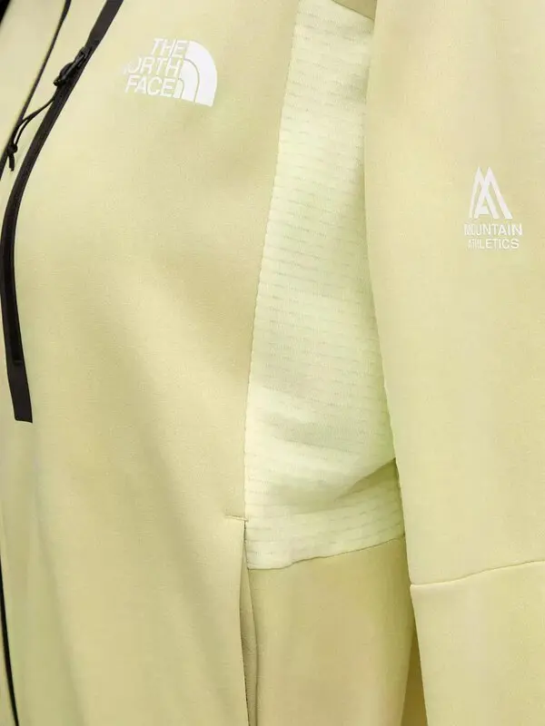 The North Face Zip-fastening Hoodie
