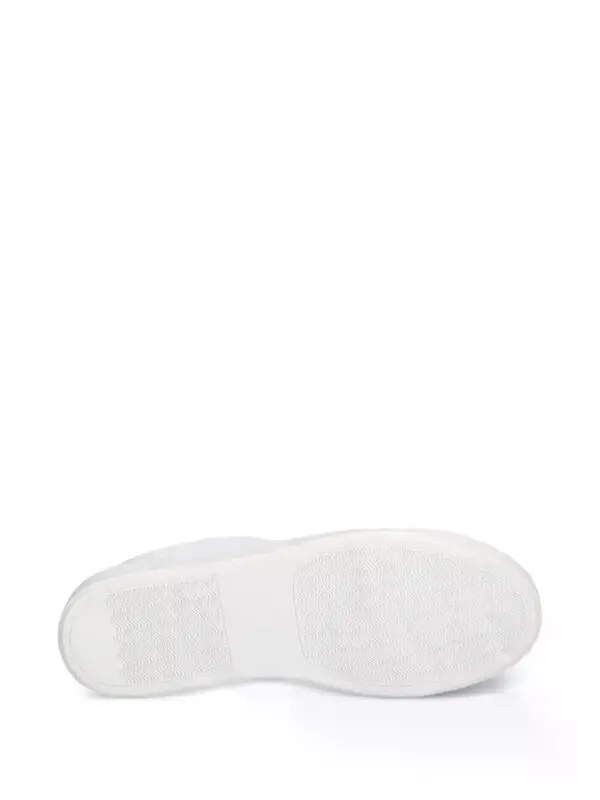 TRUSSARDI Logo Patch Sneakers