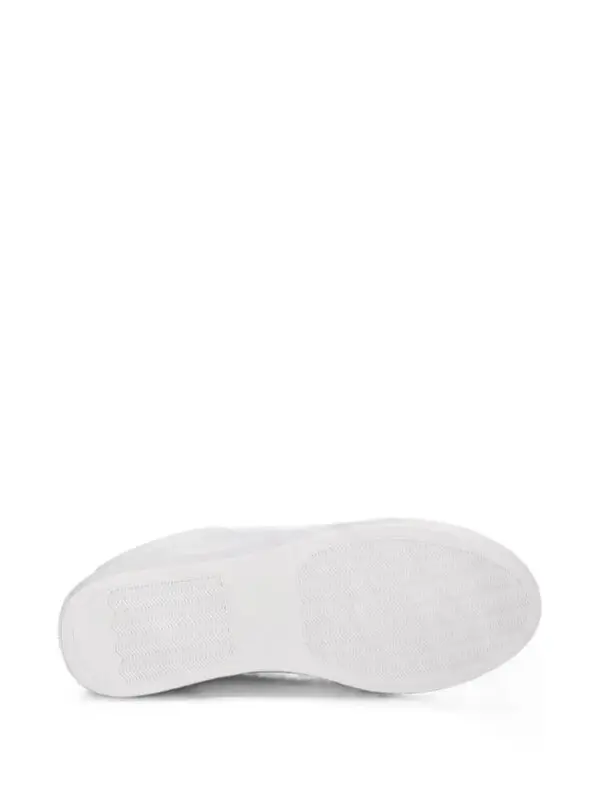 TRUSSARDI Logo-patch Sneakers