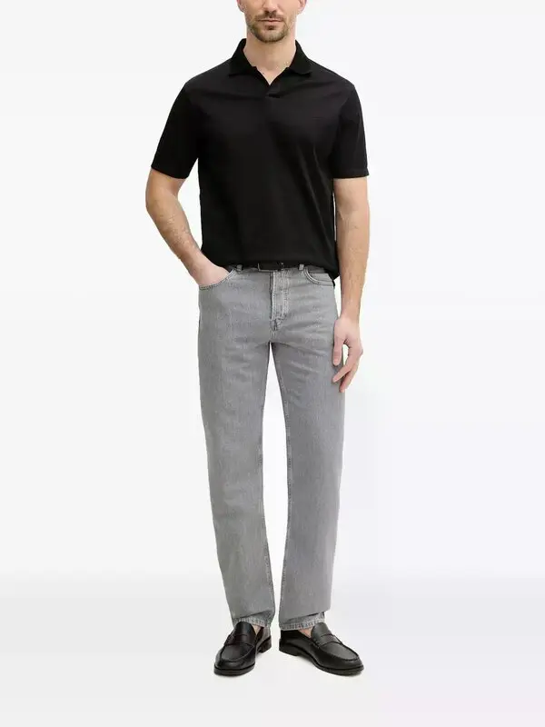 TRUSSARDI 390 Straight Jeans