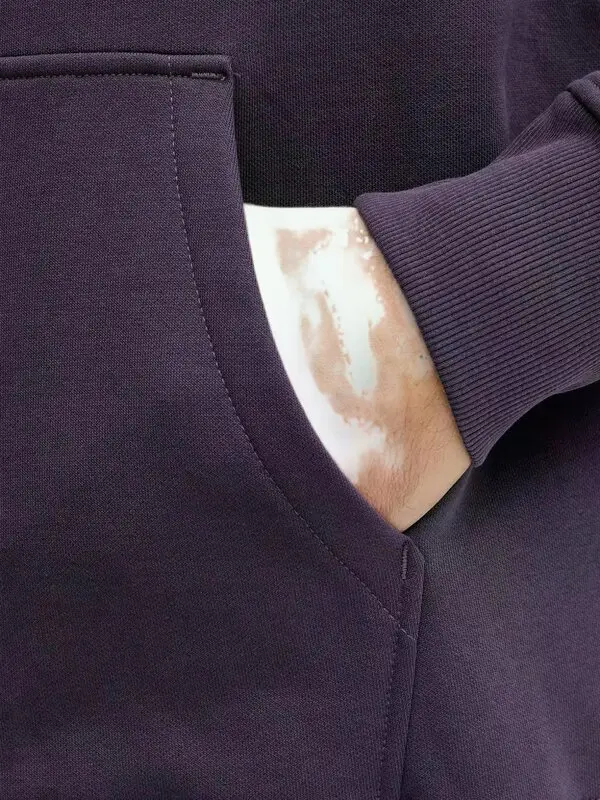 The North Face Raglan-sleeve Kangaroo-pocket Hoodie