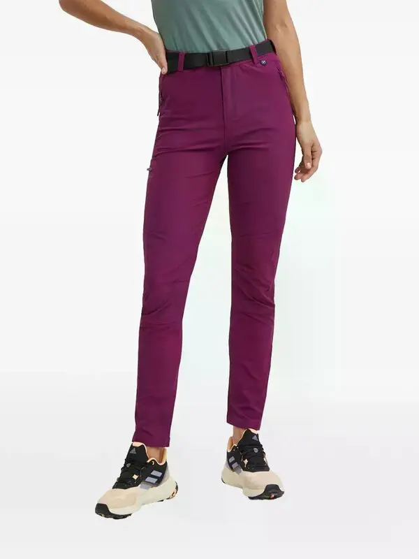 VIKING Expander Track Pants With Belted Waist And Zip-fastening Cuffs