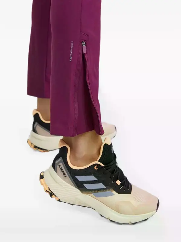 VIKING Expander Track Pants With Belted Waist And Zip-fastening Cuffs