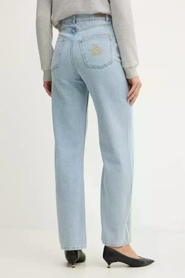 TRUSSARDI 191 Straight-leg Jeans