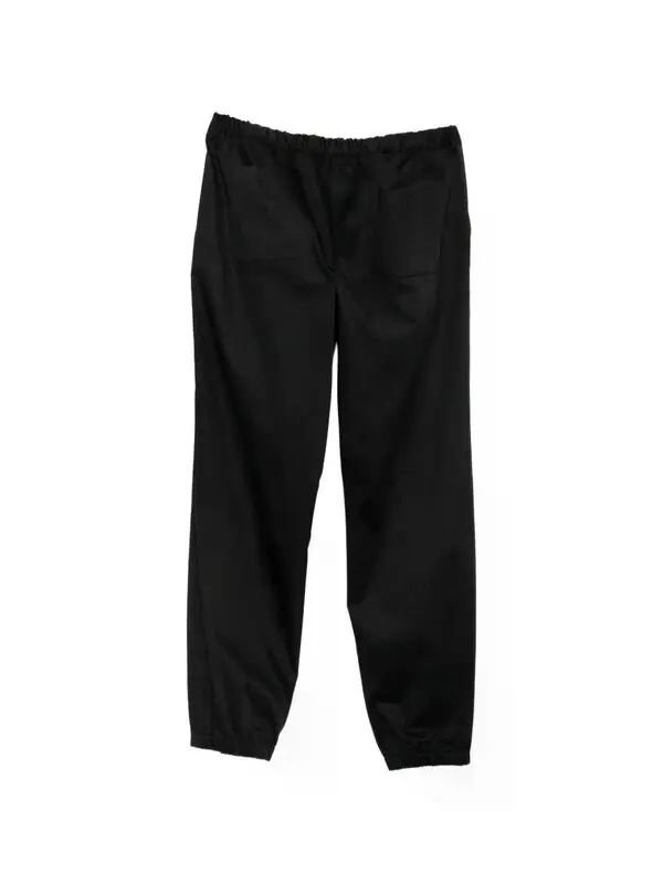 Undercover Logo Embroidered Trousers