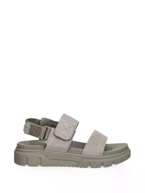 Timberland Touch-strap Suede Sandals