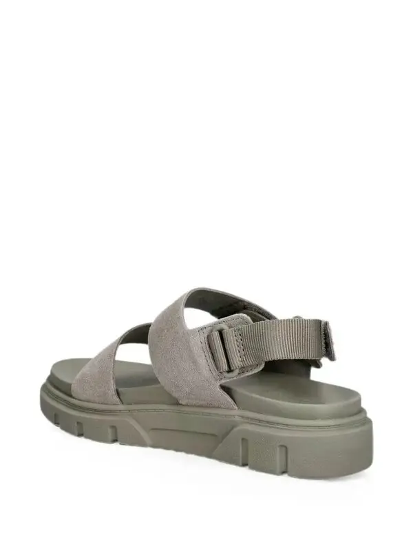 Timberland Touch-strap Suede Sandals
