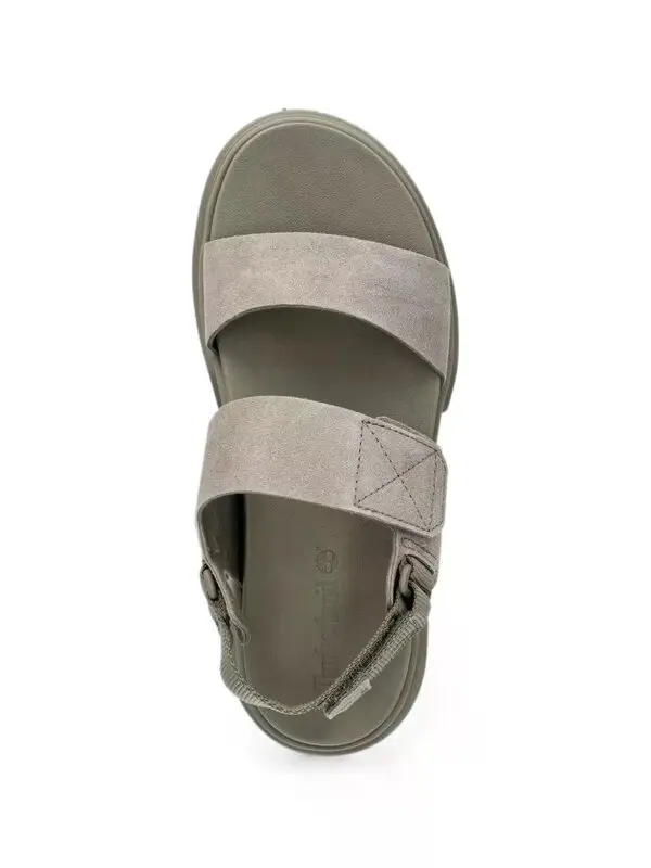 Timberland Touch-strap Suede Sandals