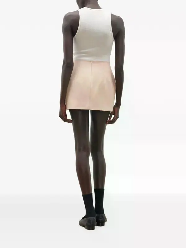 Wardrobe.NYC Ribbed Tank Top