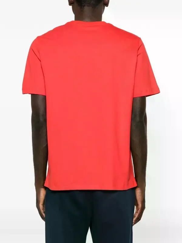 MSGM Logo-print T-shirt