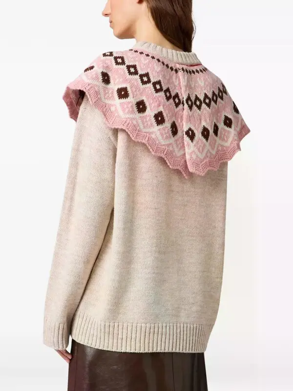 MSGM Long-sleeves Sweater