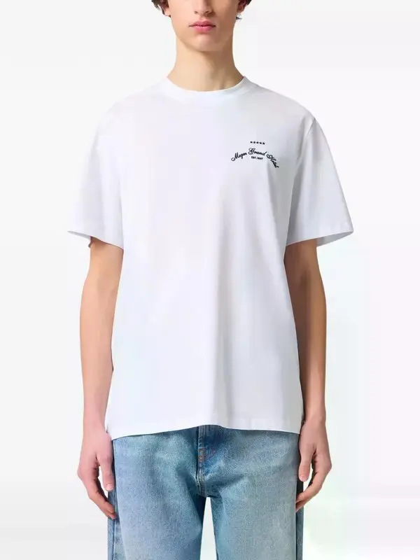 MSGM Short-sleeve T-shirt