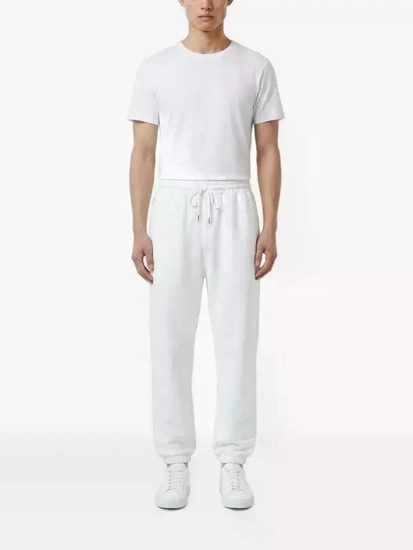 Thom Browne Loopback Jersey Relaxed Sweatpants