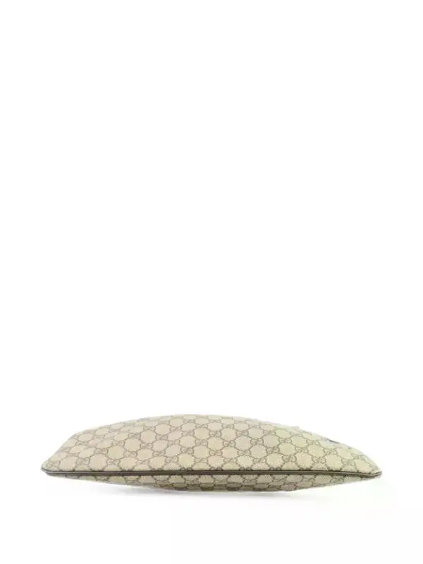 Gucci Gg Supreme Coated Canvas Shoulder Bag
