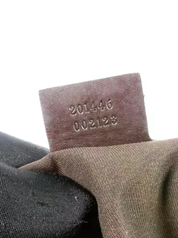 Gucci Gg Supreme Coated Canvas Shoulder Bag