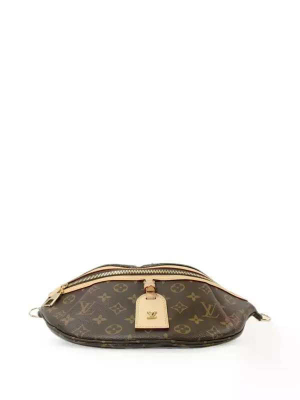 LOUIS VUITTON High Rise Monogram Belt Bag