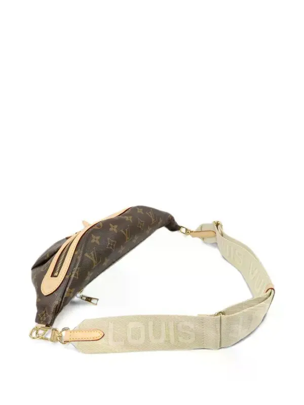 LOUIS VUITTON High Rise Monogram Belt Bag