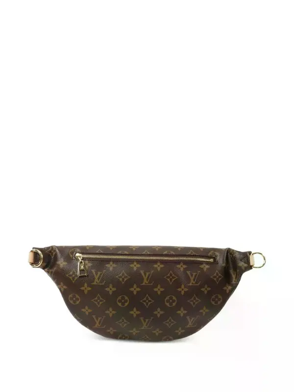 LOUIS VUITTON Monogram Belt Bag