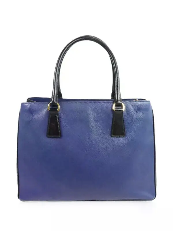 Prada Galleria Saffiano Lux Shoulder Bag