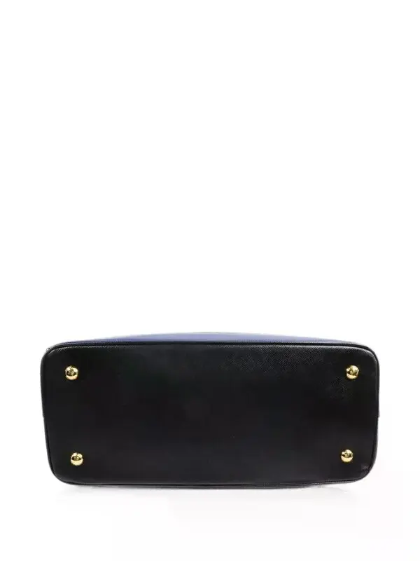 Prada Galleria Saffiano Lux Shoulder Bag