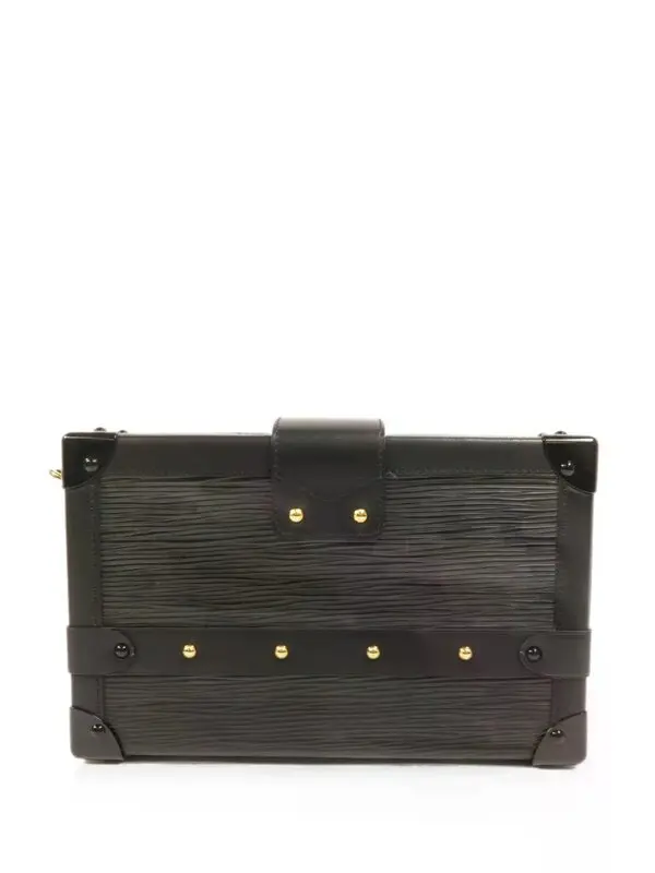 LOUIS VUITTON Petite Malle Shoulder Bag