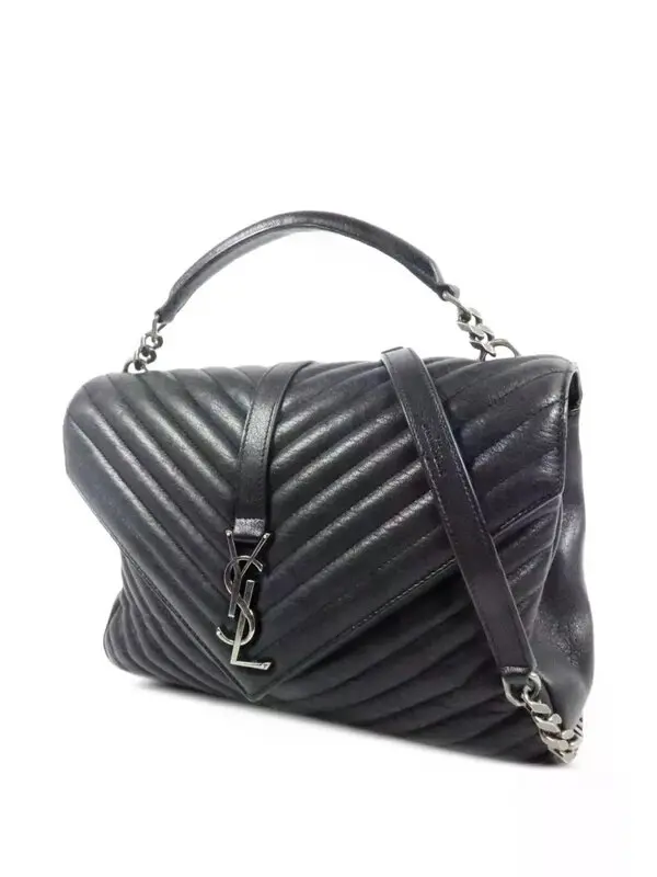 Saint Laurent Large College Tote Bag