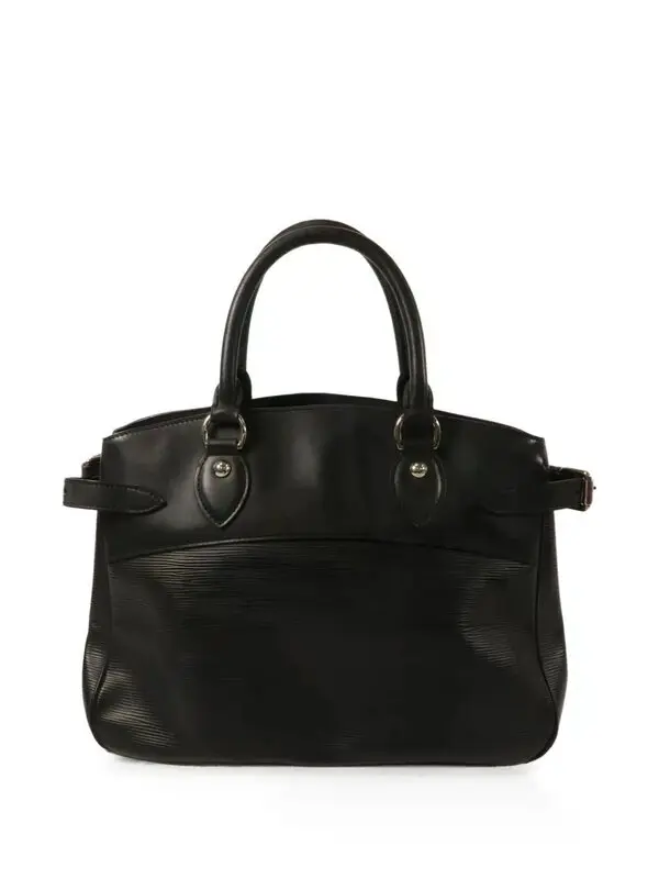 LOUIS VUITTON Passy Tote Bag - Black