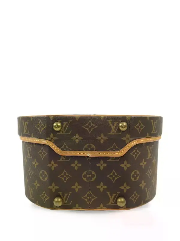 LOUIS VUITTON Boîte Chapeau Bag
