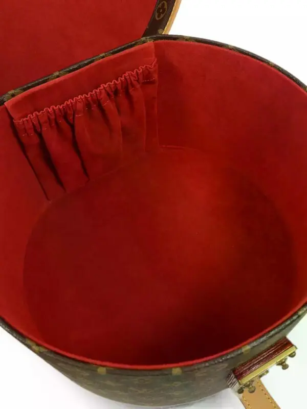LOUIS VUITTON Boîte Chapeau Bag