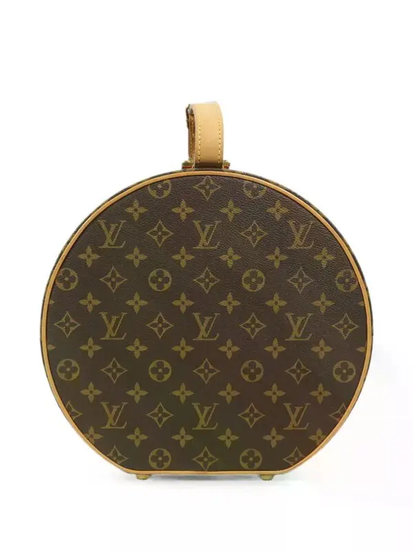 LOUIS VUITTON Boîte Chapeau Handbag