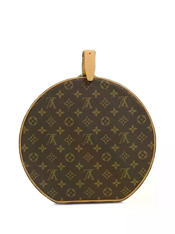 LOUIS VUITTON Boîte Chapeau Handbag
